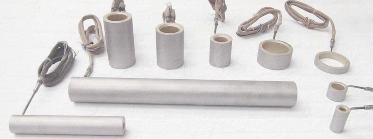 Plate heating element - Caldor Industrial Heating System Srl