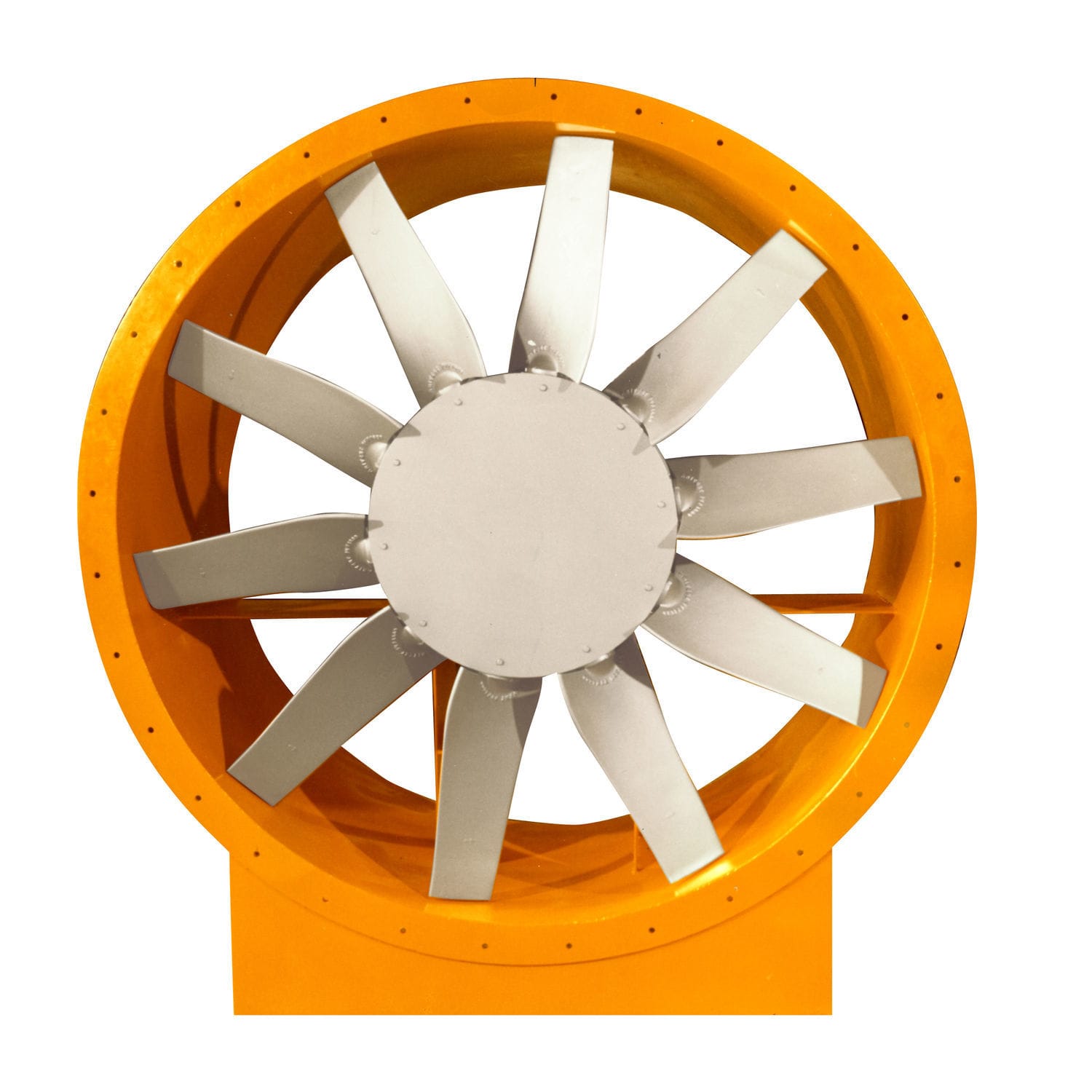 Axial fan - A - Arivent Italiana srl - floor-standing / extractor ...