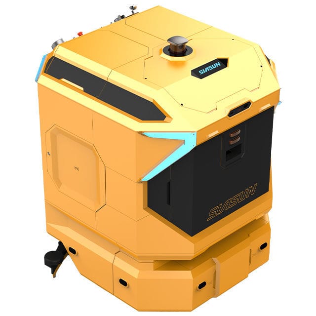 Cleaning robot for automotive applications - SIASUN Robot Automation CO ...