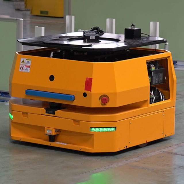 Handling AGV - SIASUN Robot Automation CO Ltd - for heavy loads / for ...