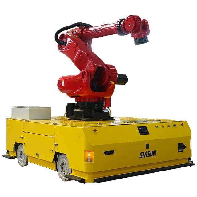 Handling AGV - MHR360 - SIASUN Robot Automation CO Ltd - for heavy loads