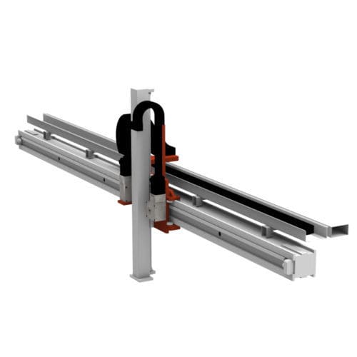 Cartesian robot - MGI - SIASUN Robot Automation CO Ltd - 3-axis ...