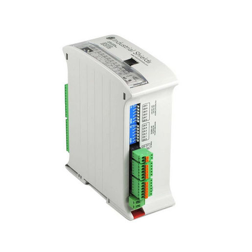 Relay Outputs Plc Spartan 16rda Boot And Work Corp Sl Modbus Rs485