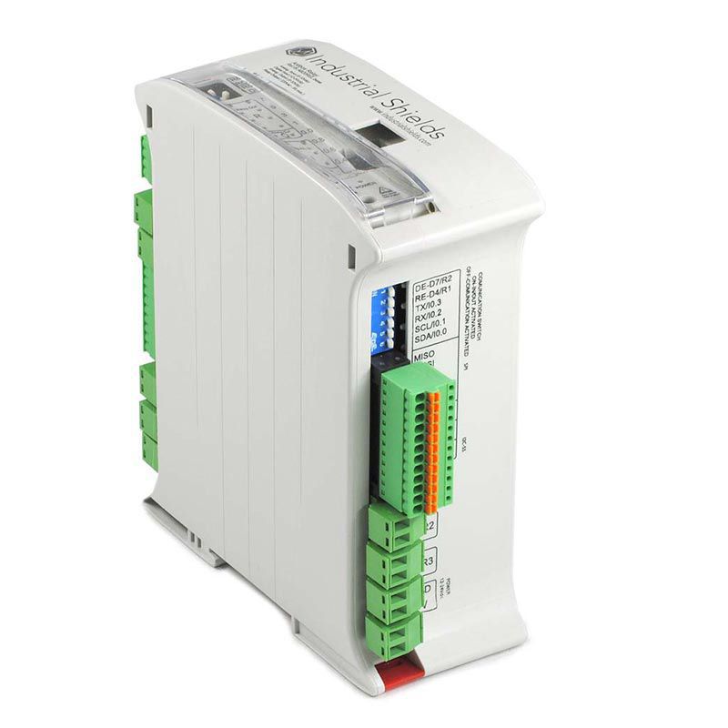 DIN rail programmable relay - ARDUINO ARDBOX - Boot and Work Corp, S.L ...