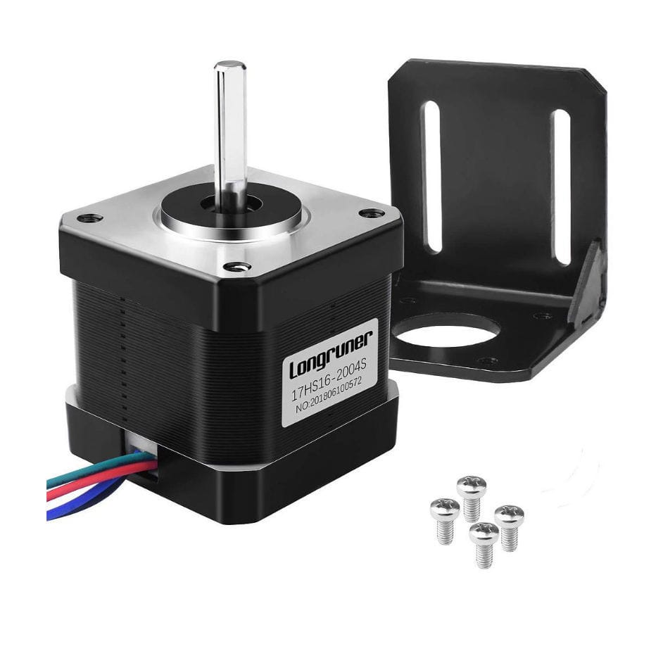 NEMA 17 motor - 209001000100 - Boot and Work Corp, S.L. - stepper