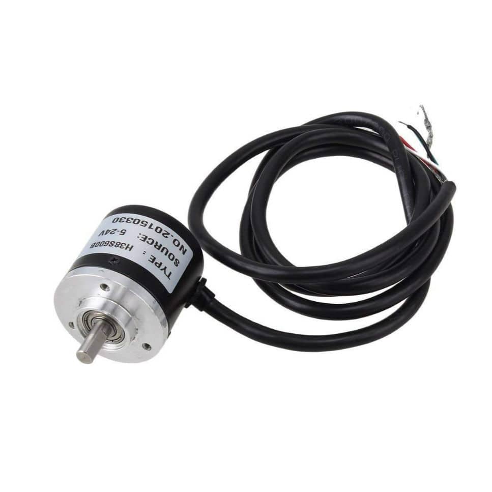 Incremental rotary encoder - 210001000100 - Boot and Work Corp, S.L. - DC