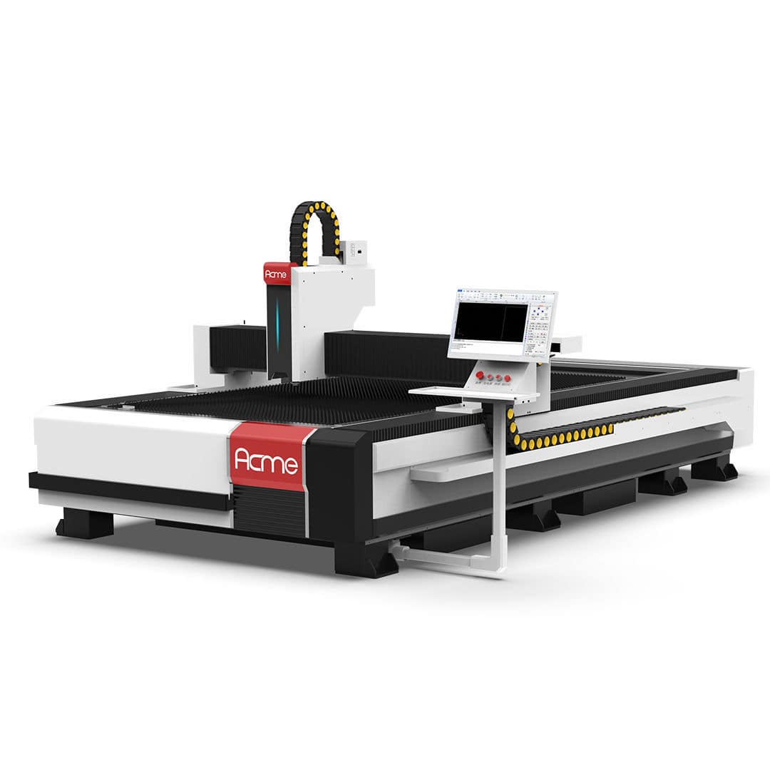 Laser cutting machine - LP-3015S - Jinan Acme CNC Equipment Co., Ltd ...