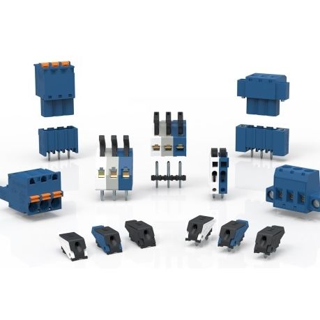 Data electrical connector - IC AUTOMATION - wire-to-board / rectangular ...