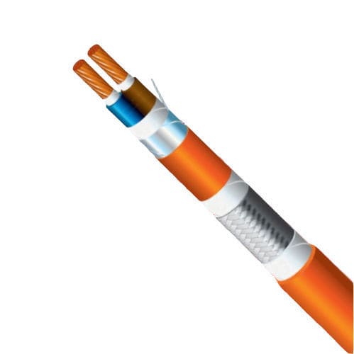 High-temperature electrical cable - IC AUTOMATION - power / multi-wire ...