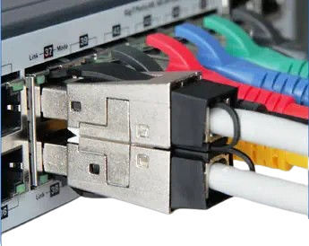 Data connector - IC AUTOMATION - RJ45 / Ethernet / industrial