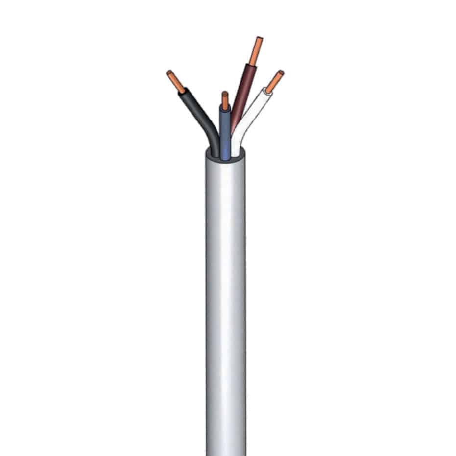 Sensor electrical cable - CAB series - IC AUTOMATION - power / data ...