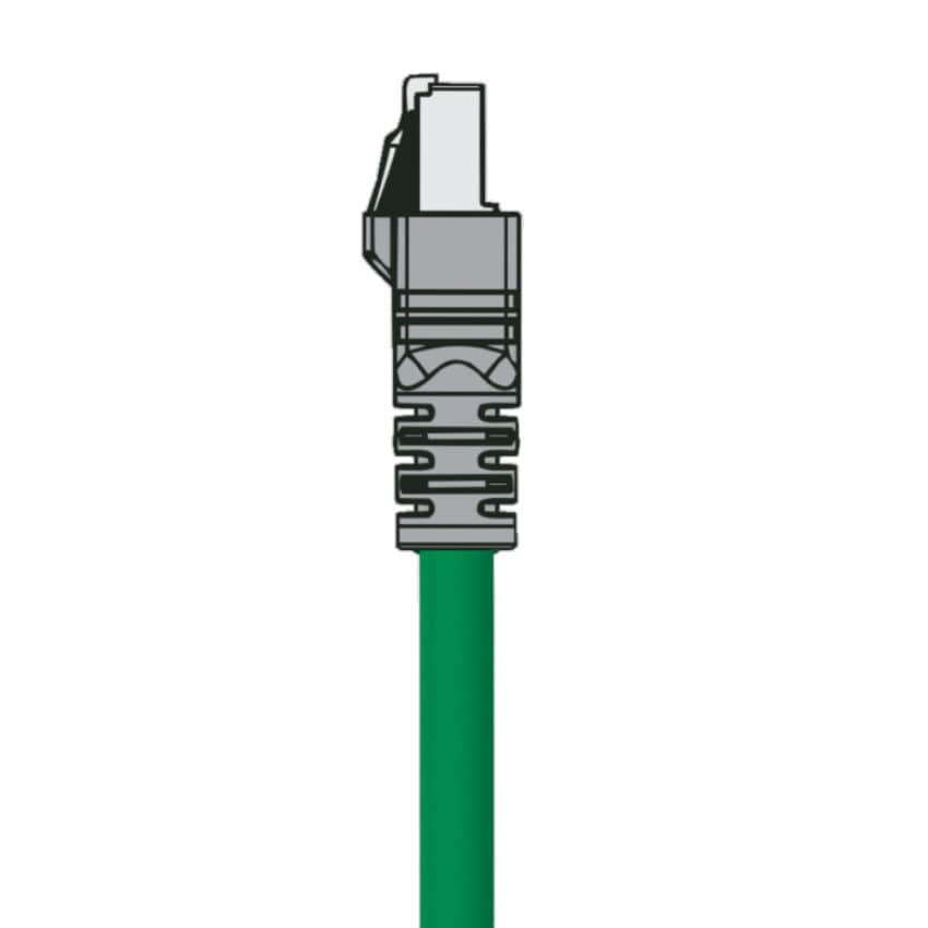 Rj45 Patch Cable Gt Rj52ads2n Series Ic Automation
