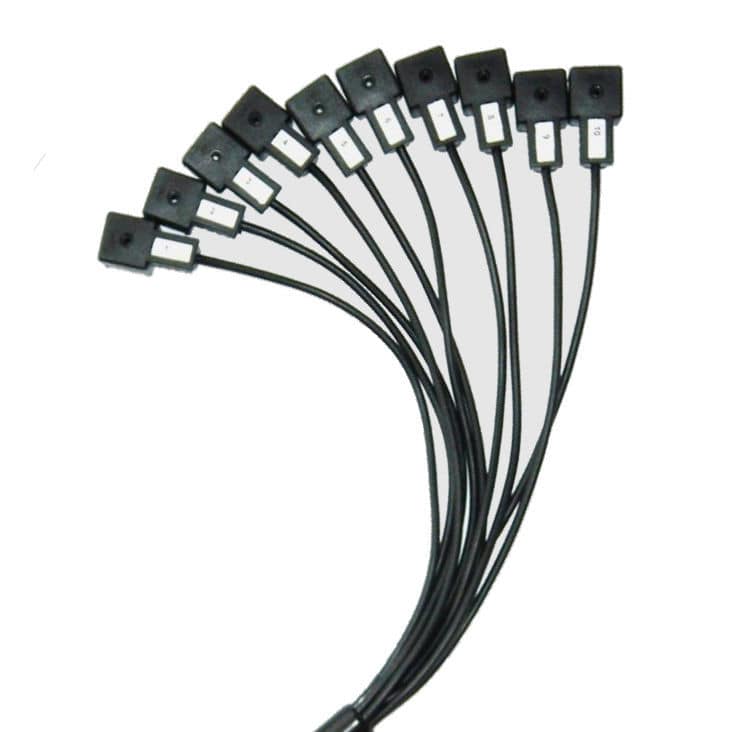 Flexible splitter cable - IC AUTOMATION