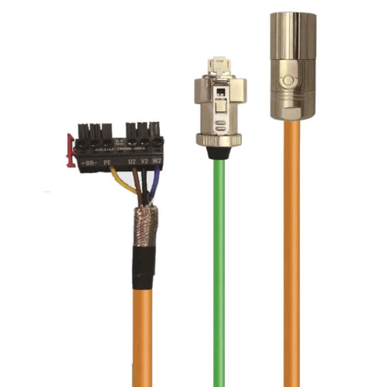 Extension cable harness - 6FX series - IC AUTOMATION - signal / for ...