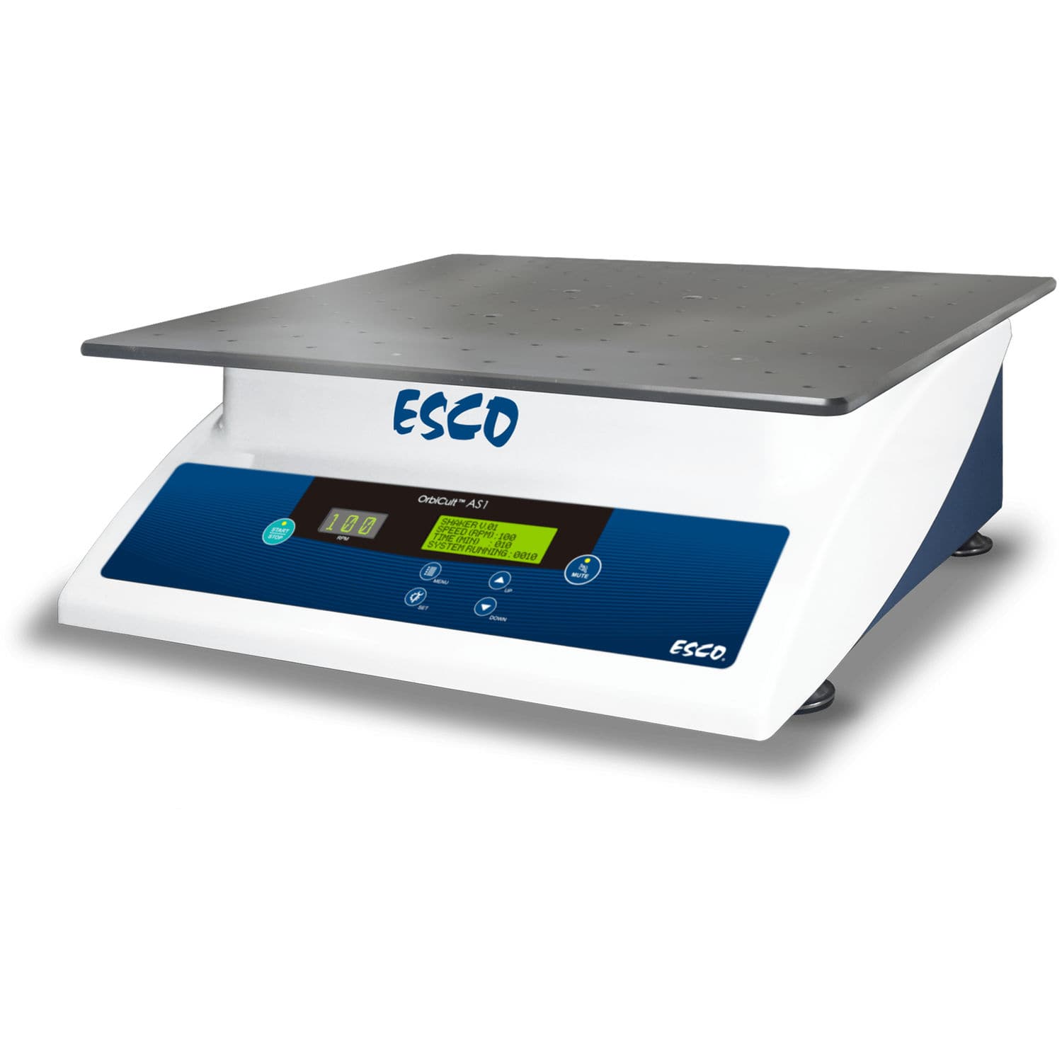 Orbital laboratory shaker - OrbiCult™ - ESCO - digital / flask / test tube