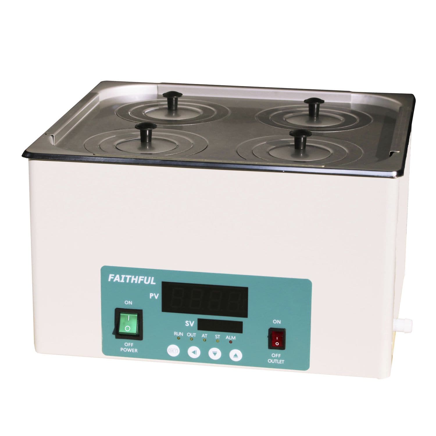 Laboratory water bath - DK-2000-IIIL - Huanghua Faithful Instrument Co ...