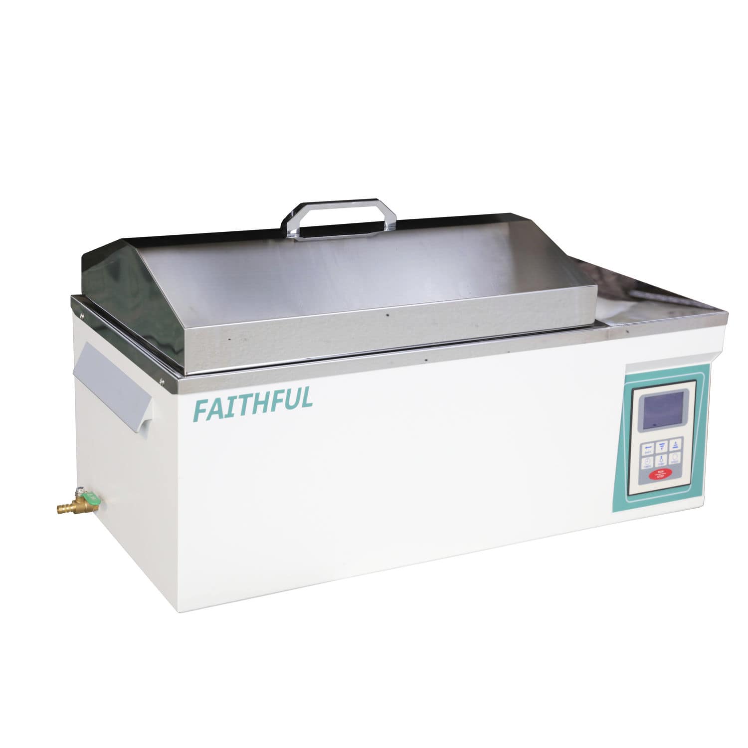 Mechanical laboratory shaker - FWS-30 - Huanghua Faithful Instrument Co ...