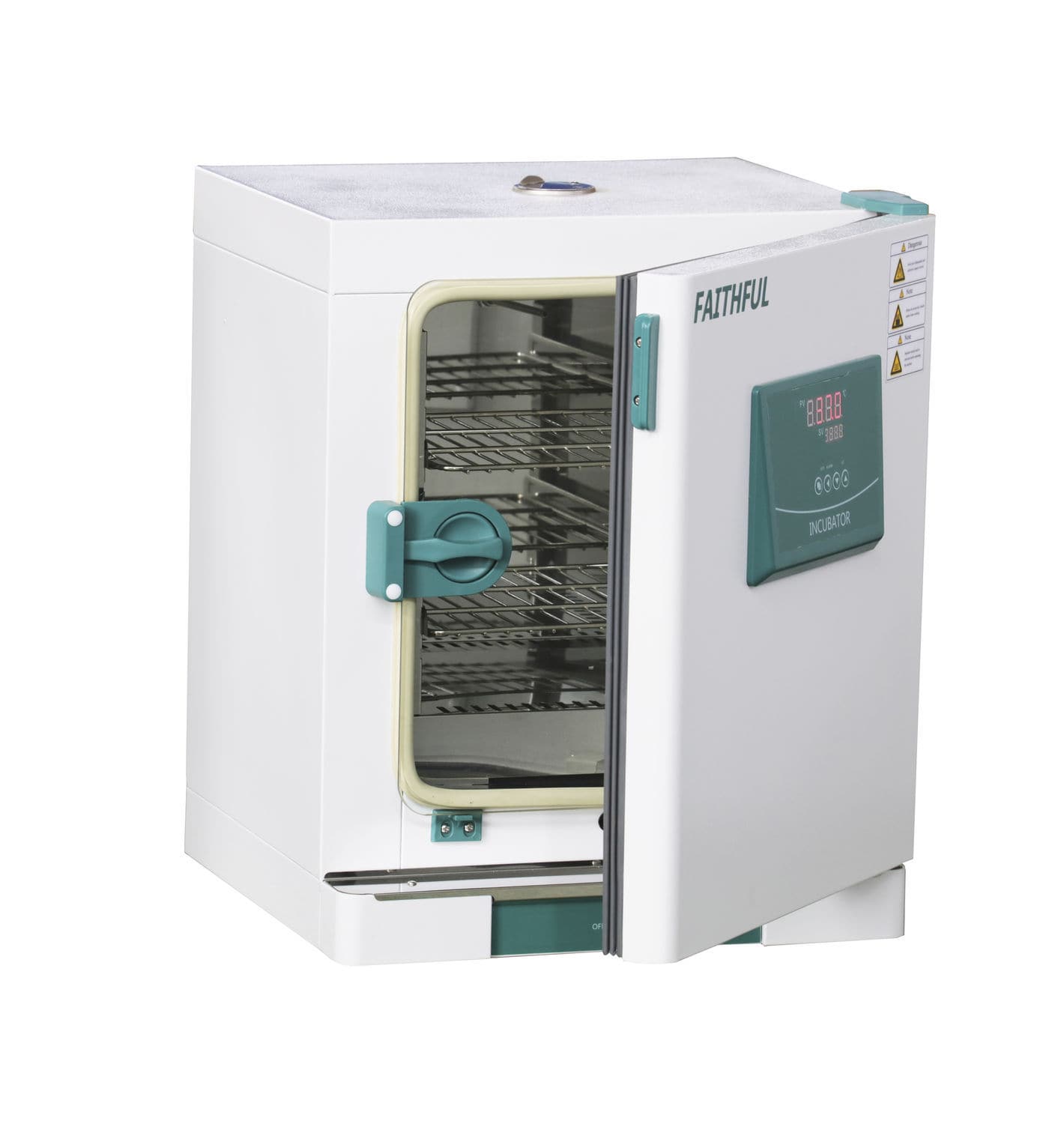 Laboratory incubator - DH4000BII - Huanghua Faithful Instrument Co.,LTD ...