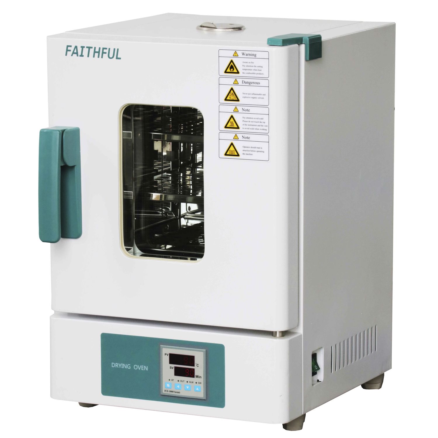 Drying oven - WHL-25AB - Huanghua Faithful Instrument Co.,LTD ...