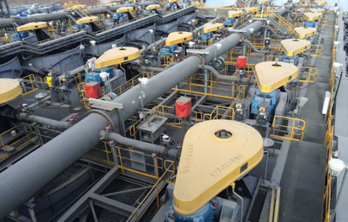 Flotation unit - Roytec Global