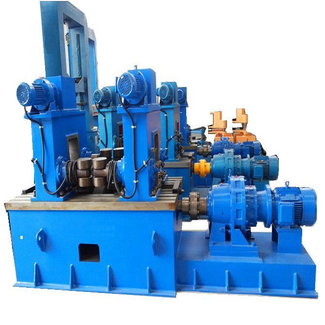 H-profile straightening machine - YTJ series - WINCOO ENGINEERING LTD ...