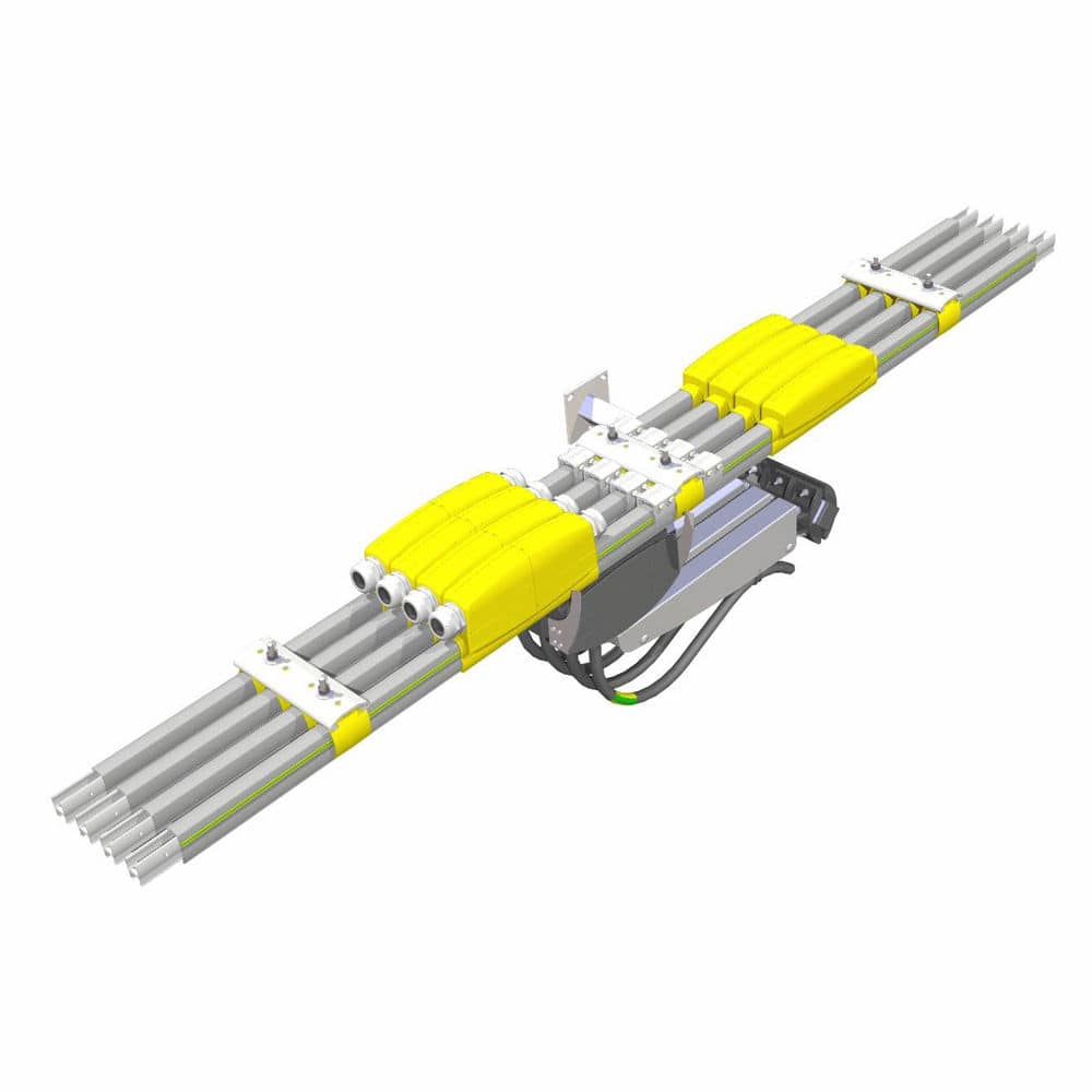 Inox conductor rail - Mobilis Movit® - FELS SAS - Groupe ESARIS ...