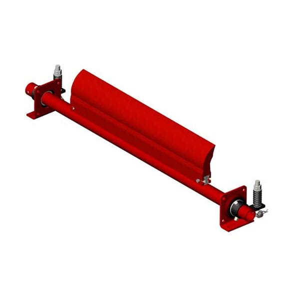 Steel belt cleaner - CONDOR - Thejo Engineering Ltd - polyurethane