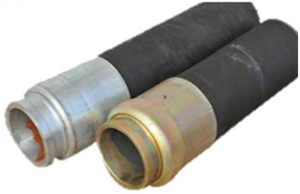 Sludge hose - Thejo Engineering Ltd - stainless steel / high-pressure ...