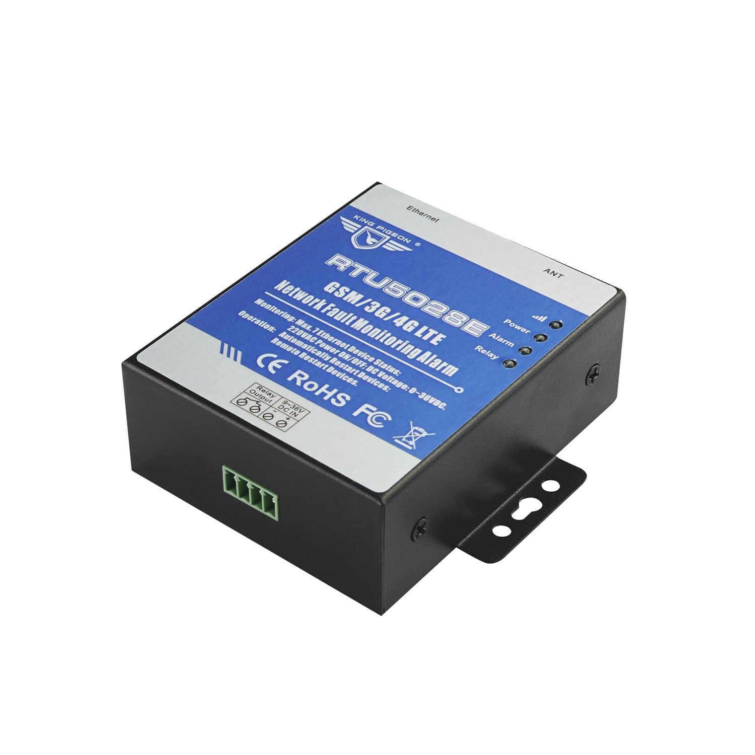 GSM RTU - RTU5028E - King Pigeon Communication Co.,Limited - GPRS ...