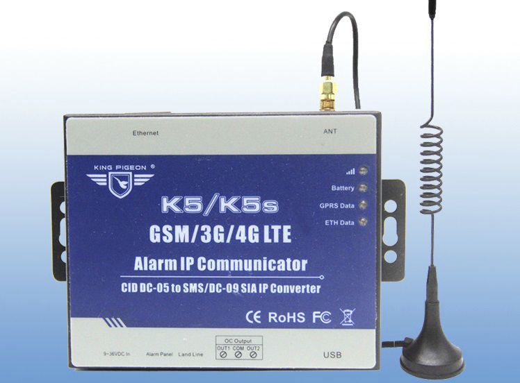 Protocol converter - K5S - King Pigeon Communication Co.,Limited ...