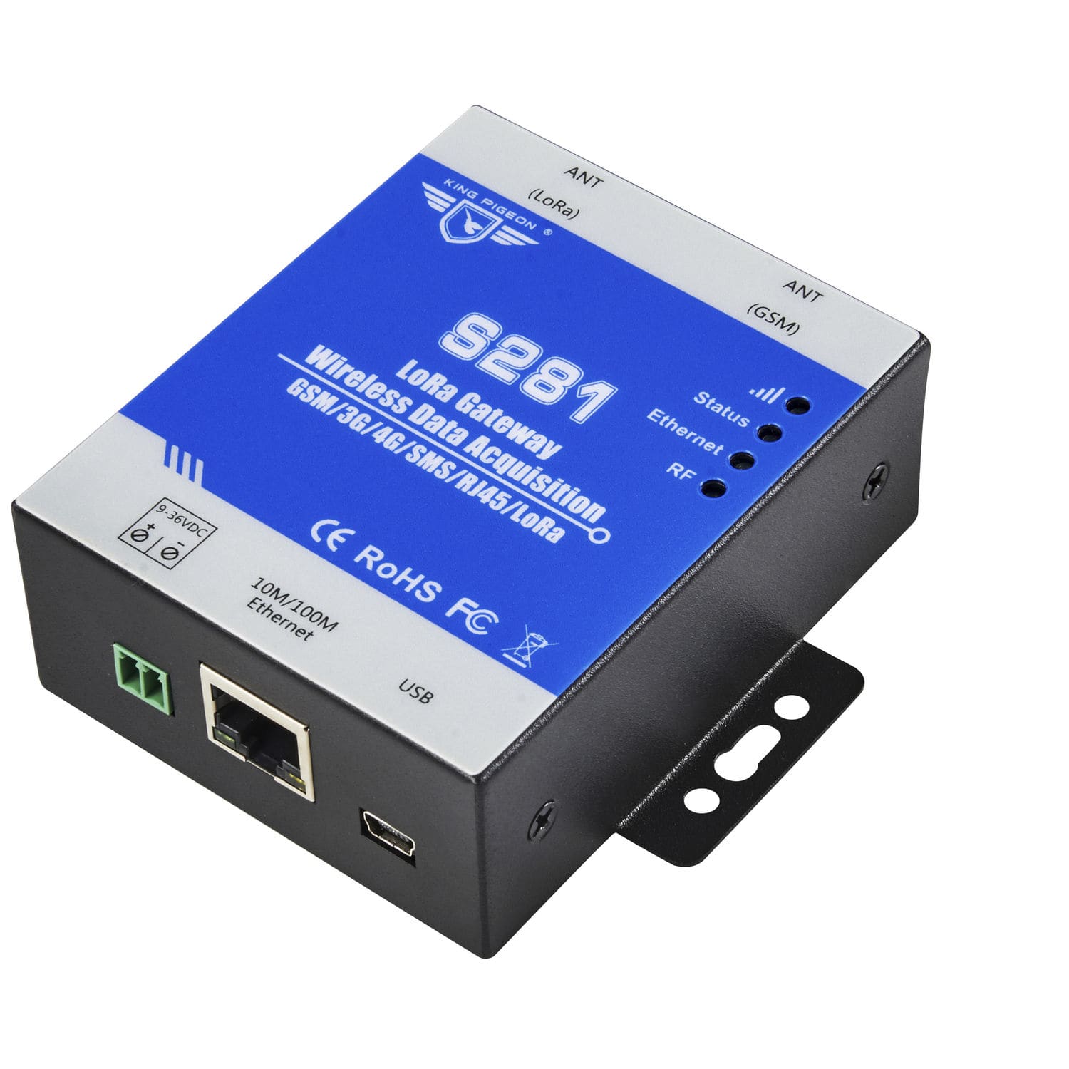 Wireless temperature control system - S281 - King Pigeon Communication ...