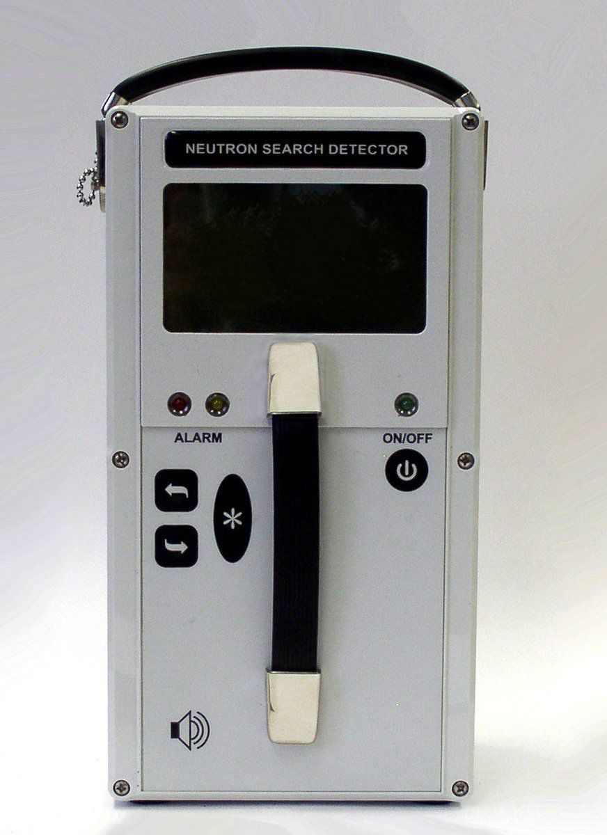 Neutron detector - KSAR1U.06 - baltic scientific instruments - acoustic ...