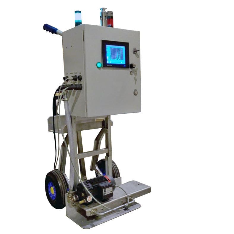 Concentration monitoring system - QDU - baltic scientific instruments ...