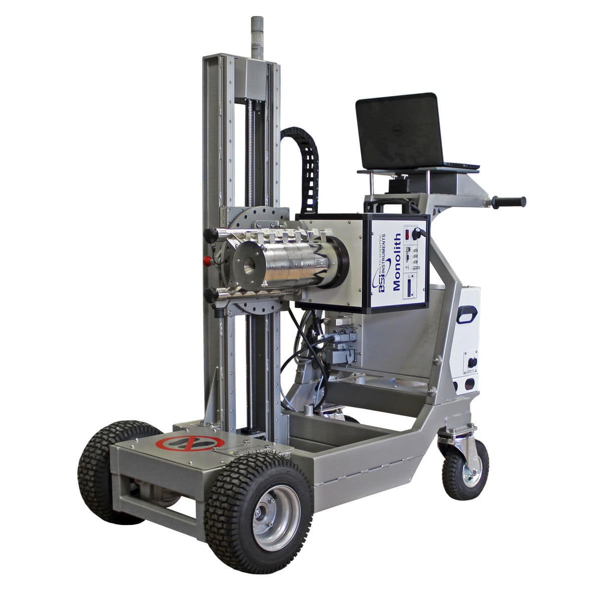 X-ray spectrometer - baltic scientific instruments - gamma / monitoring ...