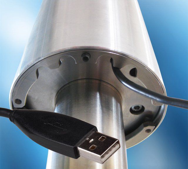 Gamma spectrometer - baltic scientific instruments - laboratory / USB ...