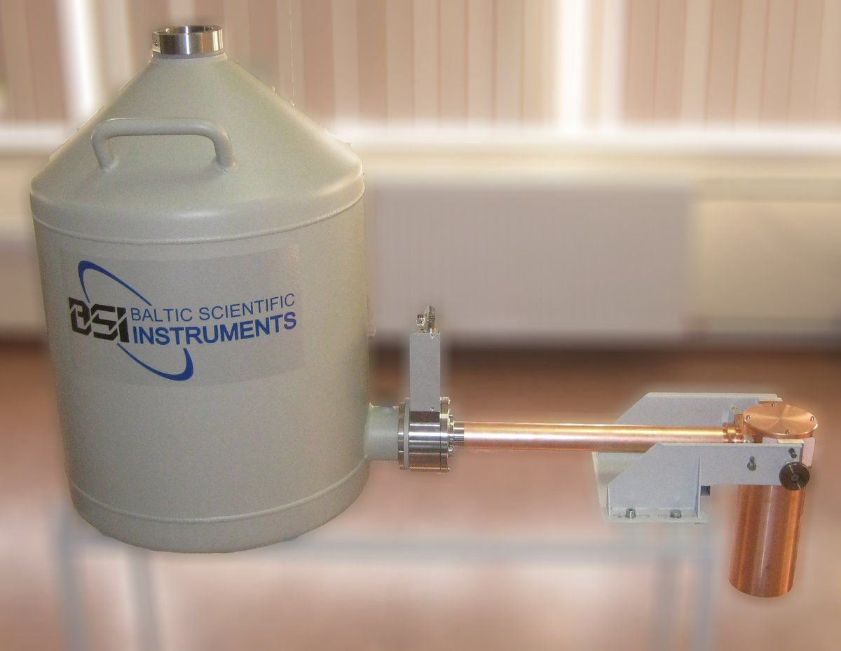 Radioactivity detector - baltic scientific instruments - semiconductor ...