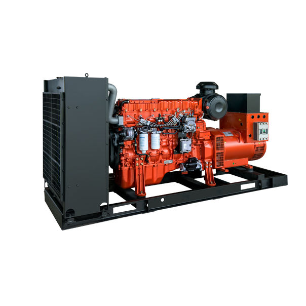 Diesel generator set - PY400P - PAT-TECH ENGINEERING (H.K.) LIMITED ...