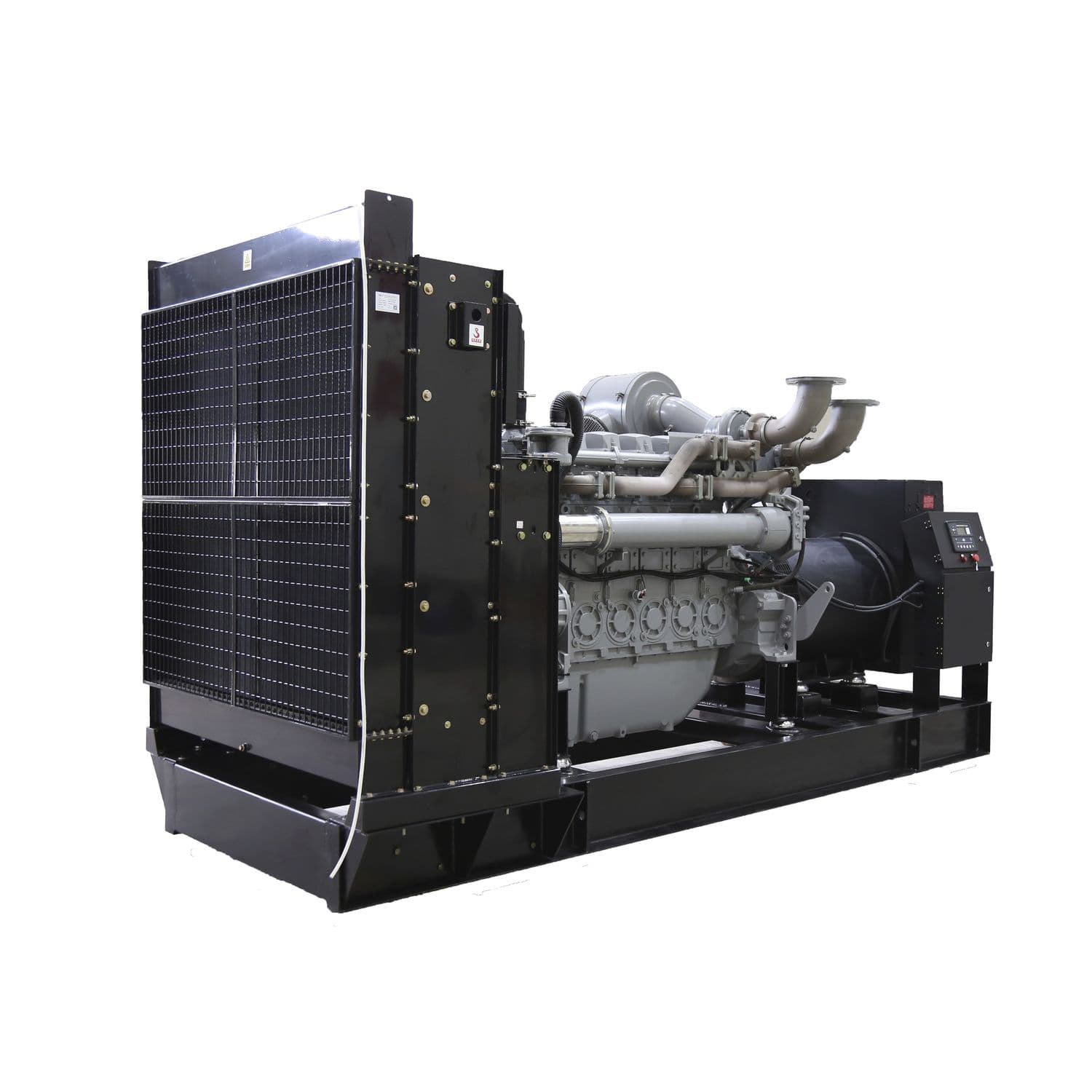 Diesel generator set - PP1000P - PAT-TECH ENGINEERING (H.K.) LIMITED ...