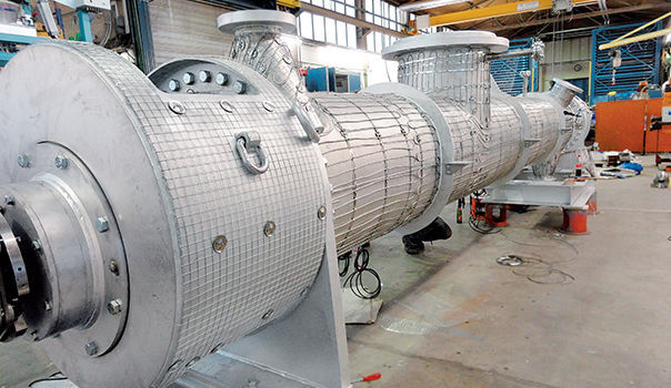 Mineral-insulated heating cable - 1H0 series - PAT-TECH ENGINEERING (H ...