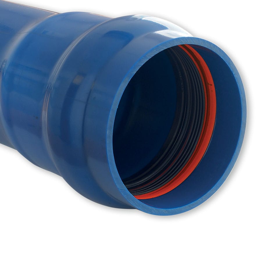 Water pipe - FITT BLUFORCE RJ - FITT Spa - process water / for ...