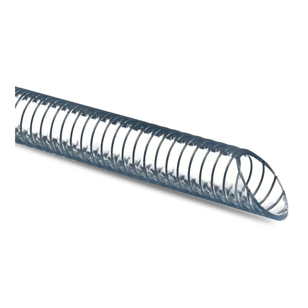 Heavy-duty hose - FITT METALFLEX - FITT Spa - foodstuff / galvanised steel / PVC