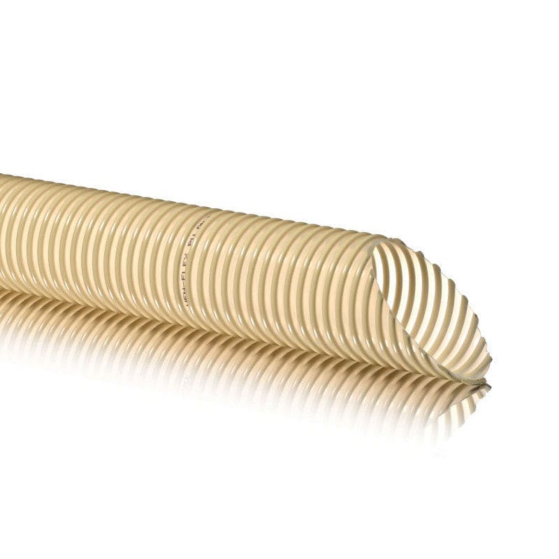 Powder hose - VENFLEX PU LD - FITT Spa - PU / suction / flexible