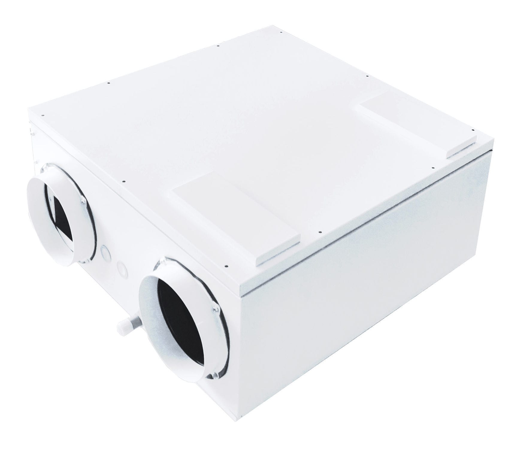 Dual-flow ventilation unit - FITT AGIX® CROSS 150-220 - FITT Spa ...