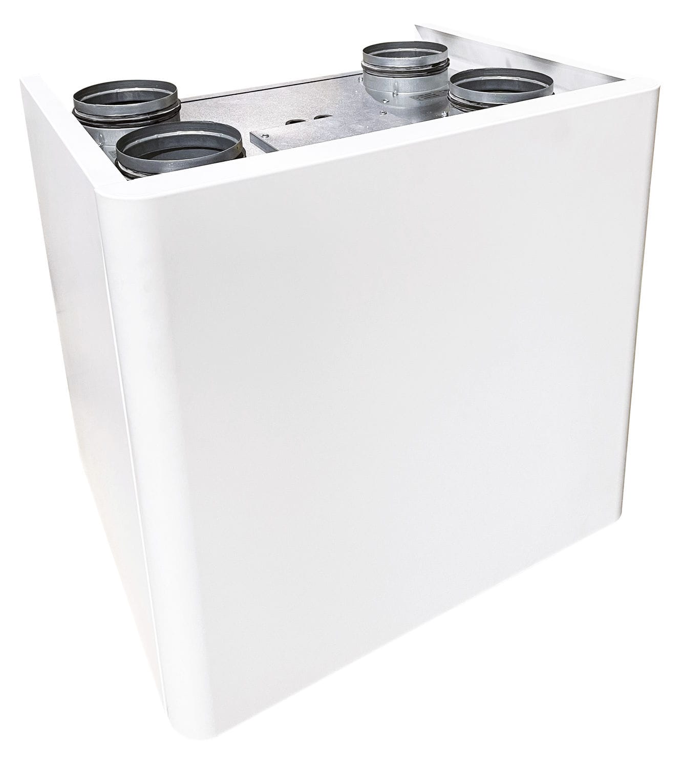 Dual-flow ventilation unit - FITT AGIX® CROSS 300-400 - FITT Spa ...