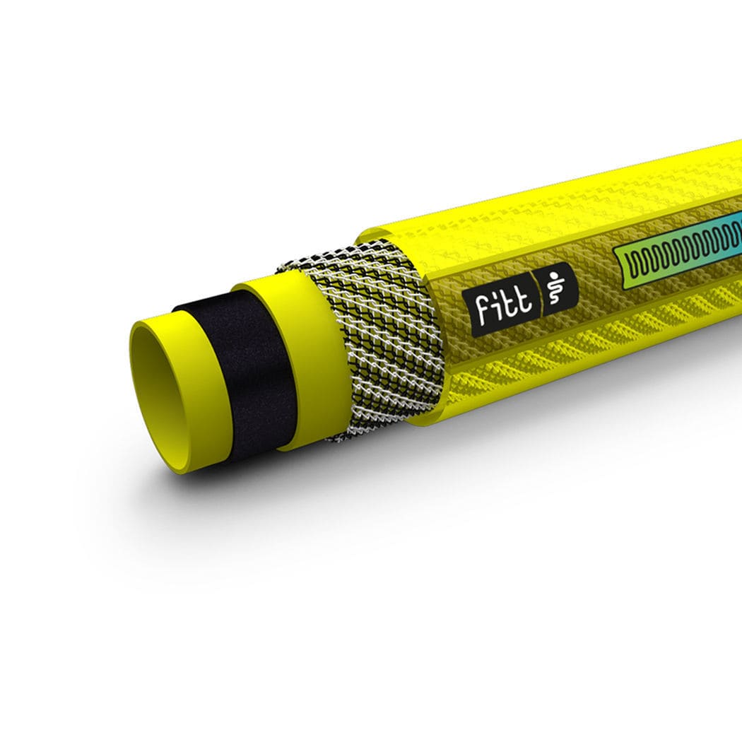 Water hose - FITT GOLDTEK PRO - FITT Spa - PVC / heavy-duty / for low ...