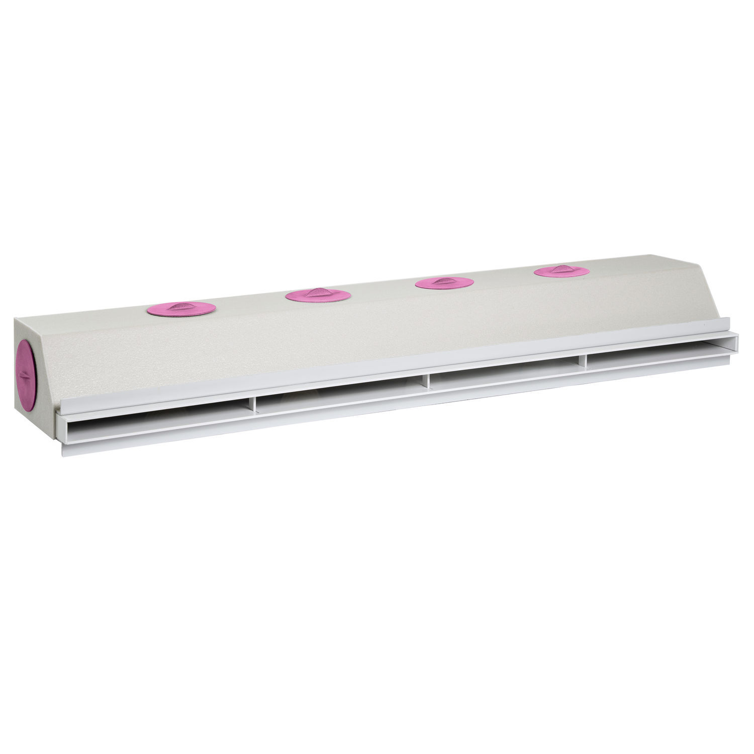 Rectangular air diffuser - FITT AGIX® Line-S - FITT Spa - ceiling ...