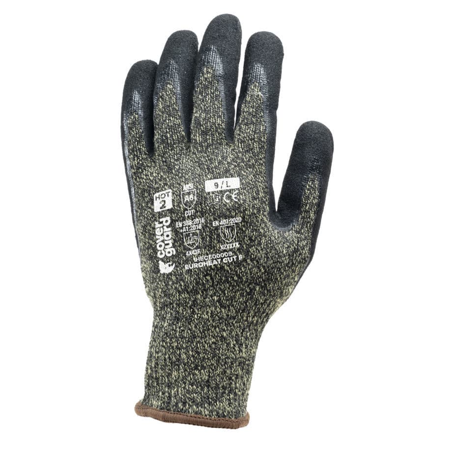 Work glove - 1HECE00 - Coverguard - industrial / mechanical protection ...