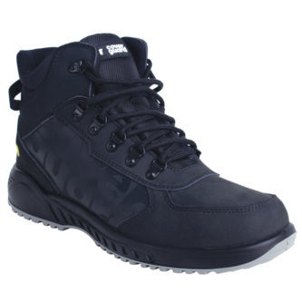 Construction safety shoes - 9PROH10 - Coverguard - waterproof ...
