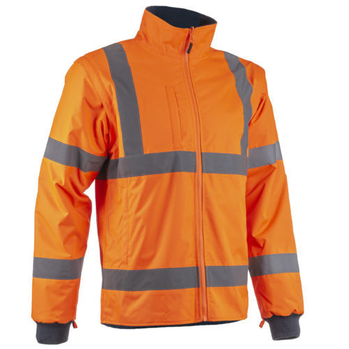 High-visibility jacket - 5KAJ170 - Coverguard - work / waterproof ...