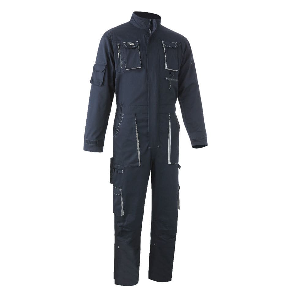 Work coveralls - 5NAC050 - Coverguard - mechanical protection ...